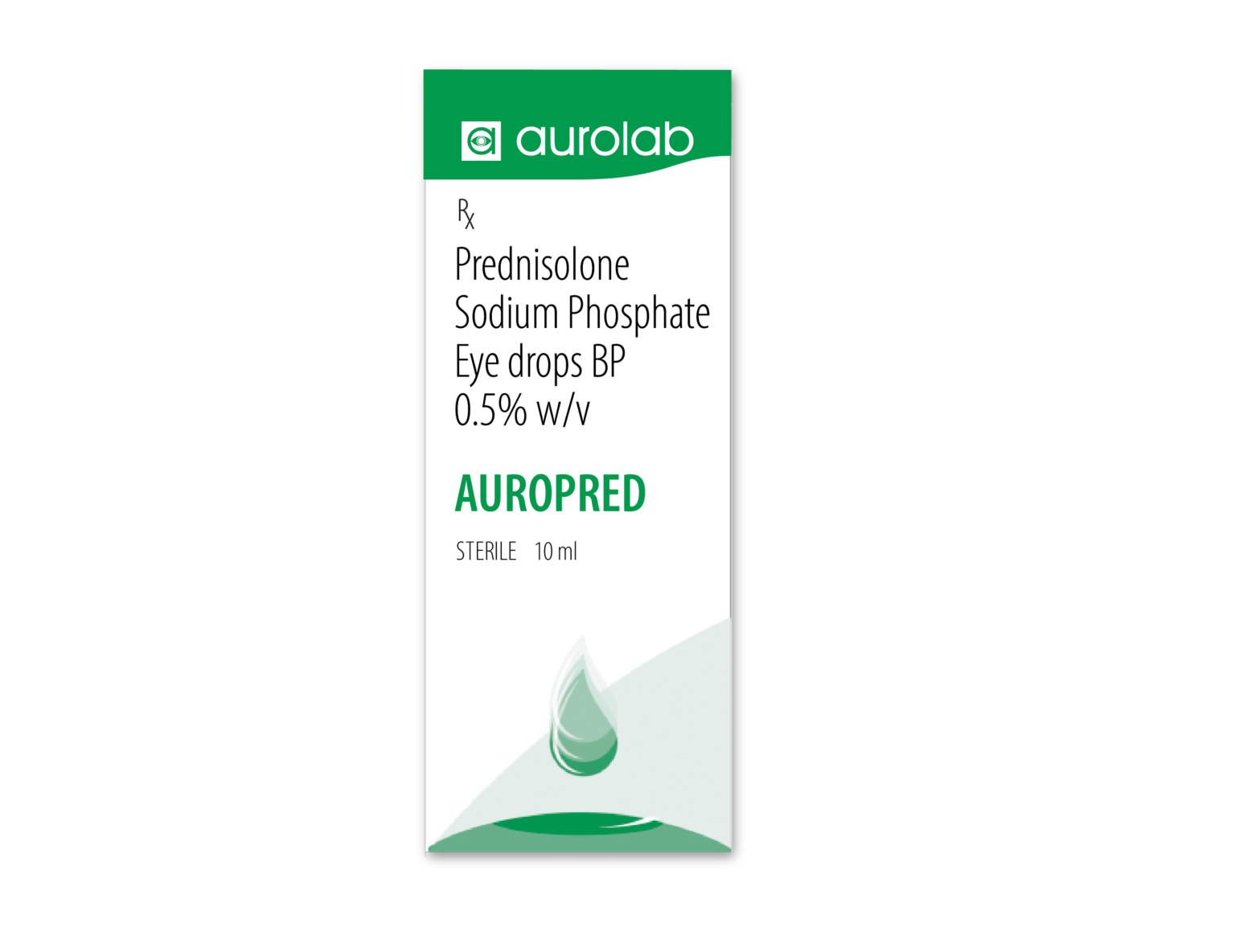 Auropred Eye Drops - Dawa Life Sciences