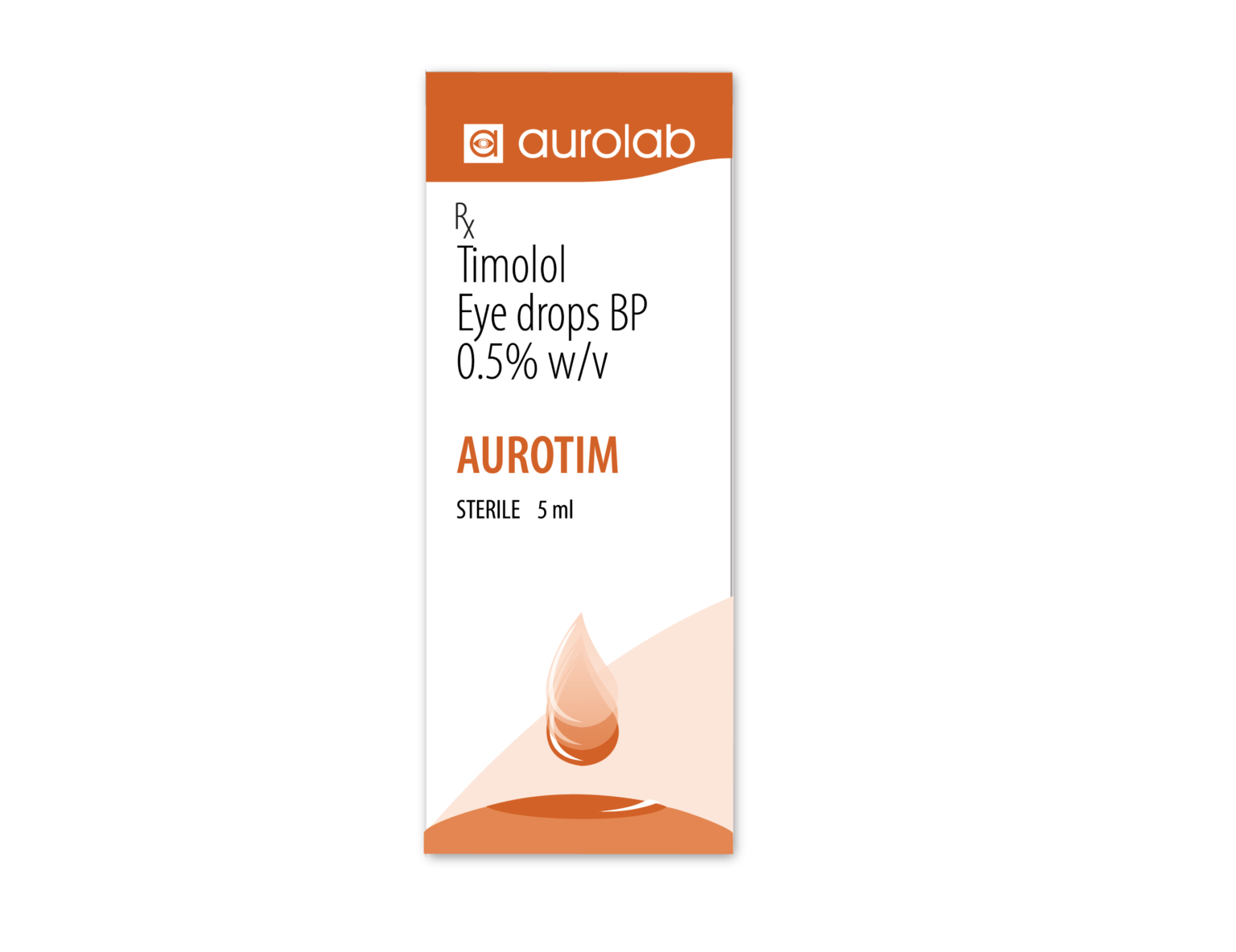 Aurotim Eye Drops - Dawa Life Sciences