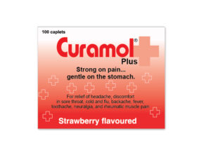 Curamol Plus Tablets - Dawa Life Sciences