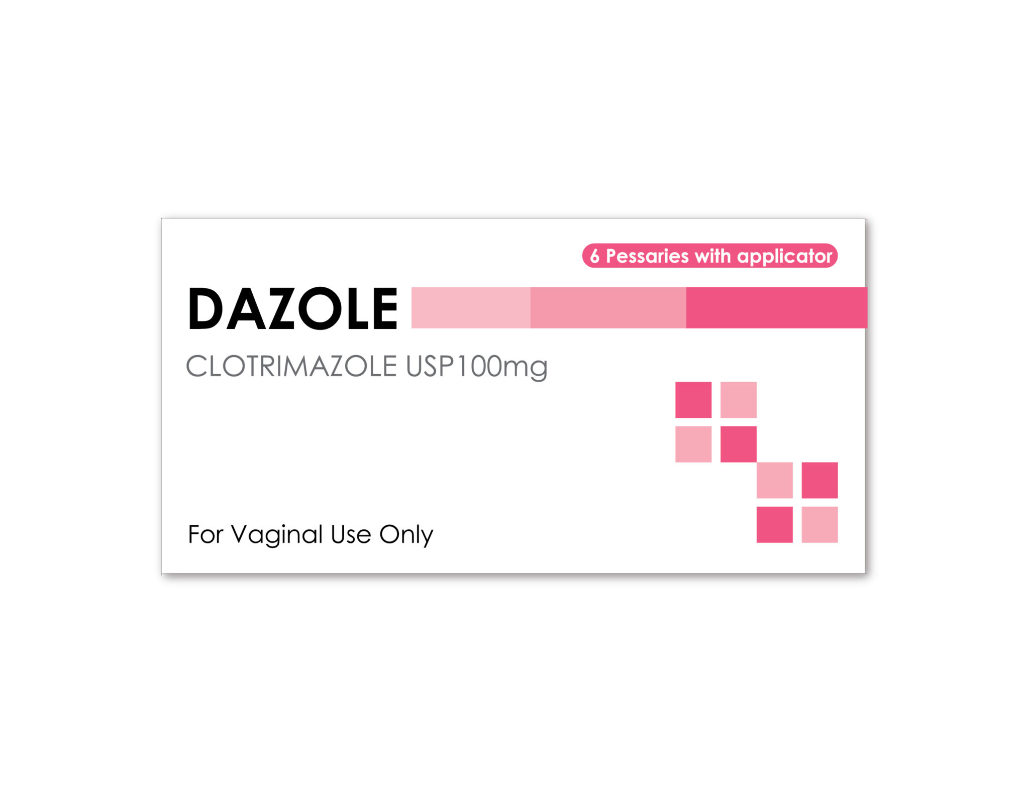 Dazole 100mg Pessaries - Dawa Life Sciences