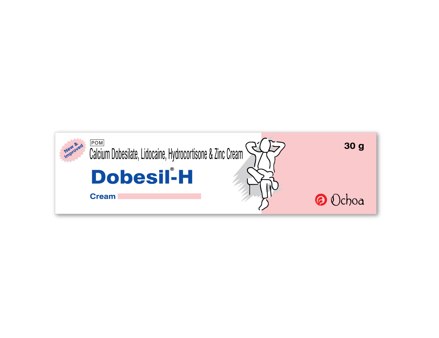 Dobesil-H Cream - Dawa Life Sciences
