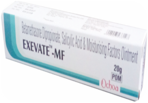 Exevate MF Ointment - Dawa Life Sciences