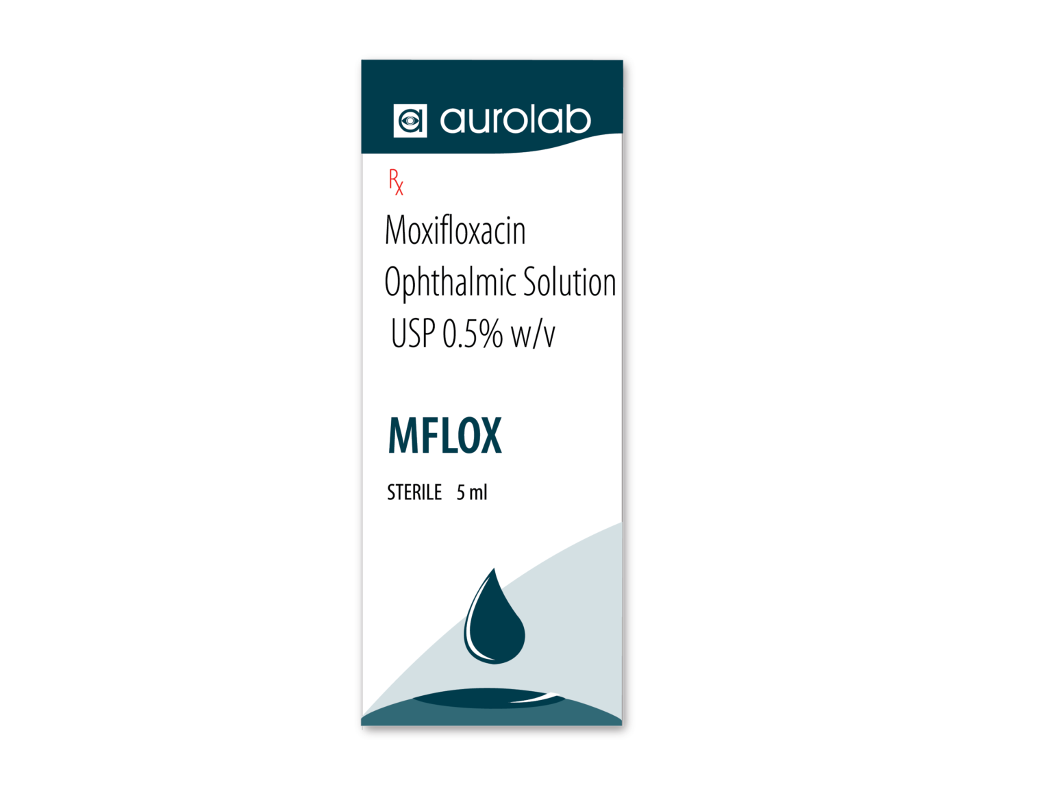 Mflox Eye Drops - Dawa Life Sciences