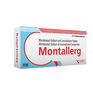 Montallerg Tablets - Dawa Life Sciences