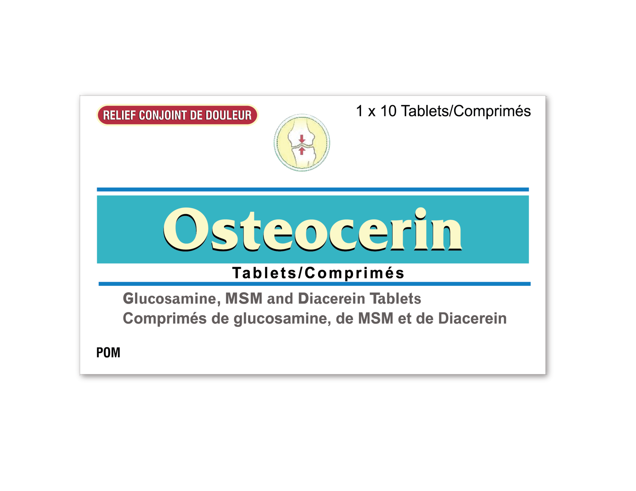 Osteocerin Tablets - Dawa Life Sciences