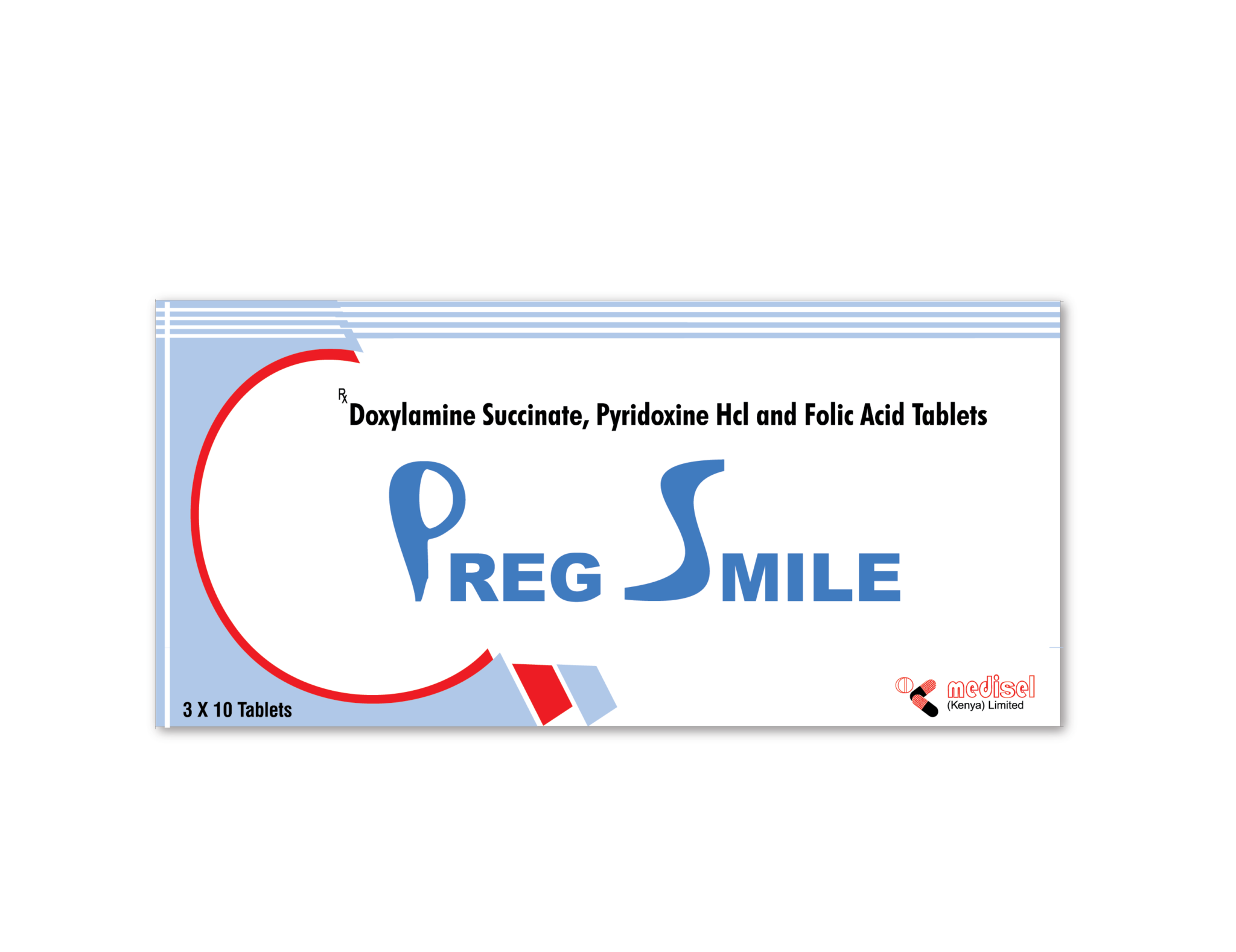 Preg Smile Tablets - Dawa Life Sciences