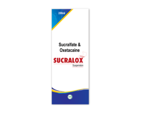 Sucralox Suspension - Dawa Life Sciences