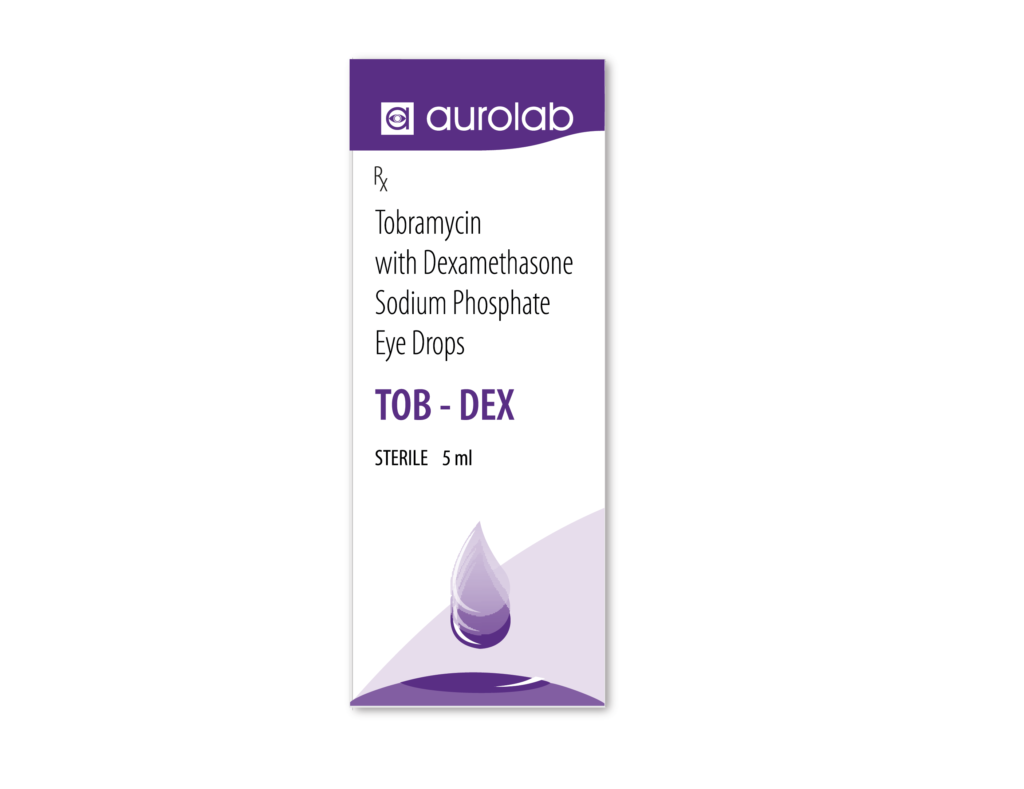Tob-Dex Eye Drops - Dawa Life Sciences