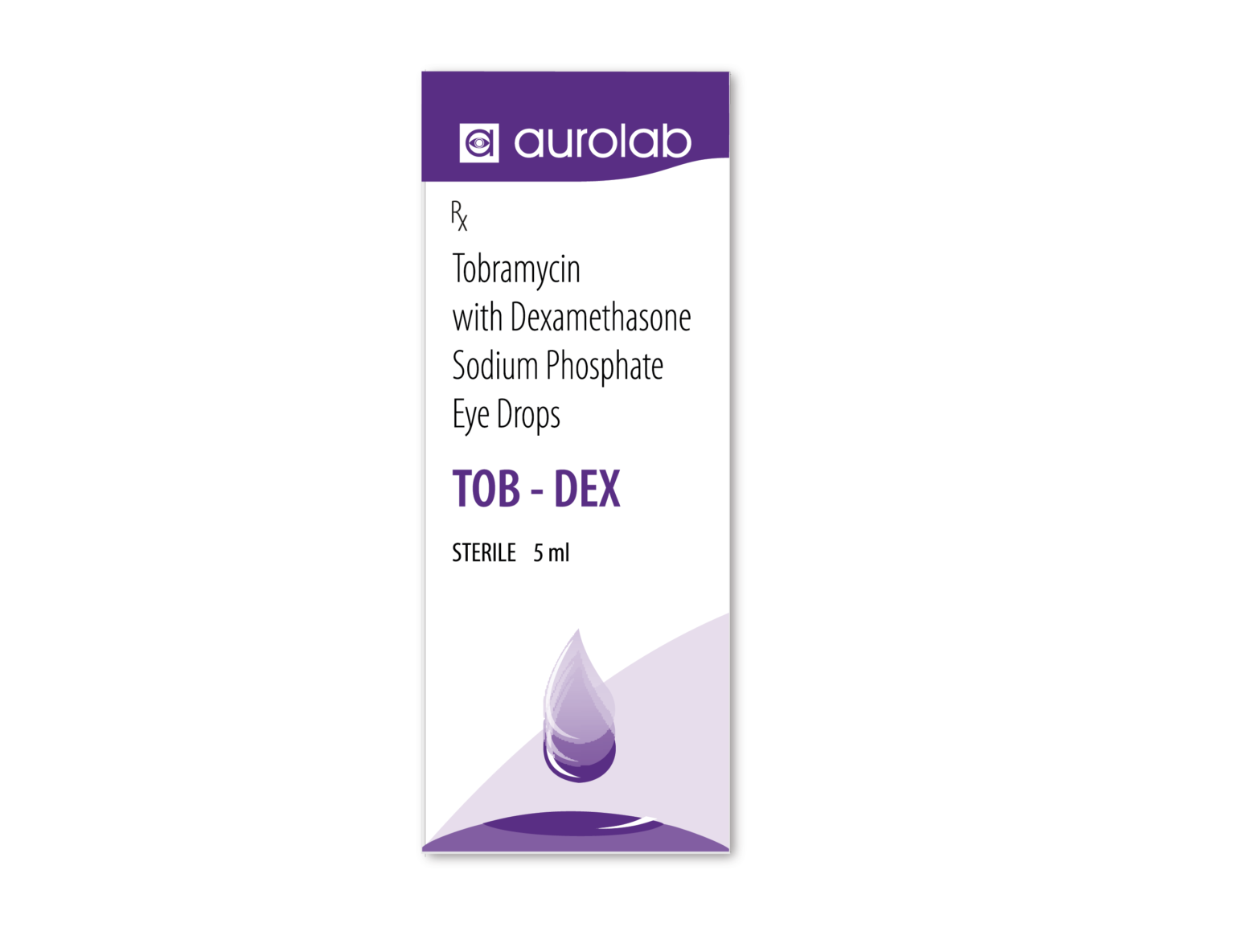 Tob-Dex Eye Drops - Dawa Life Sciences