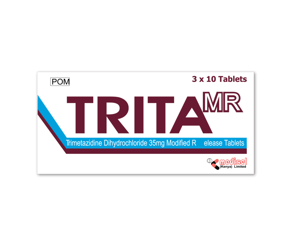 Trita MR 35mg Tablets - Dawa Life Sciences