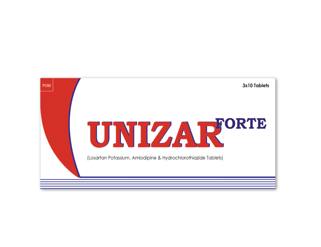 Unizar Forte - Dawa Life Sciences
