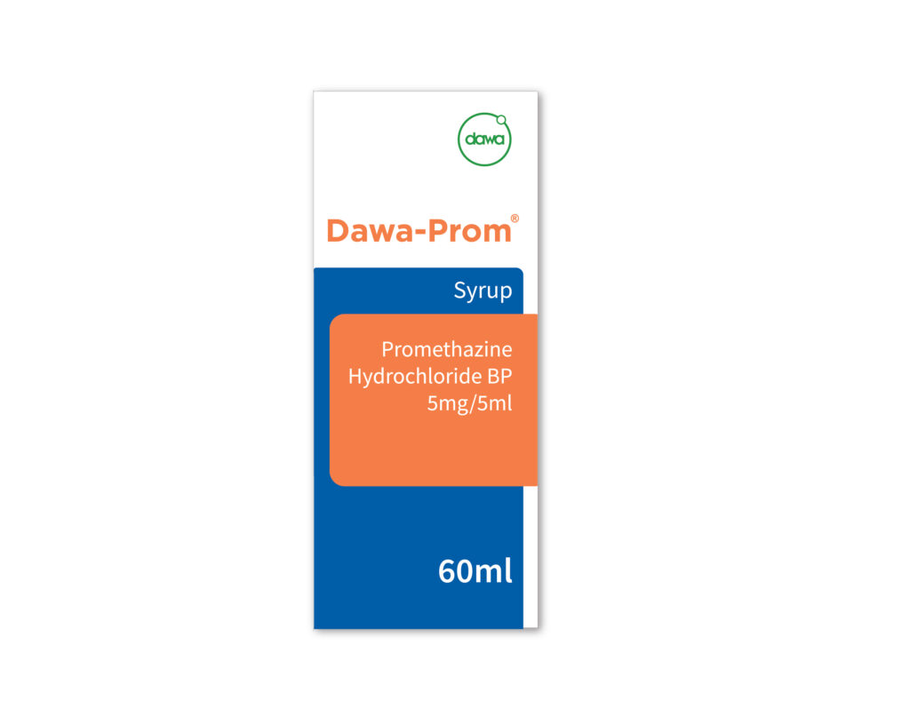Dawa-prom 60ml Syrup - Dawa Life Sciences