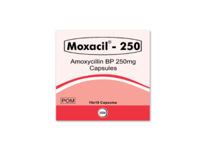 Moxacil 250mg Capsules - Dawa Life Sciences