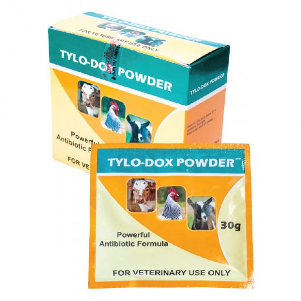 Tylo-dox Powder - Dawa Life Sciences