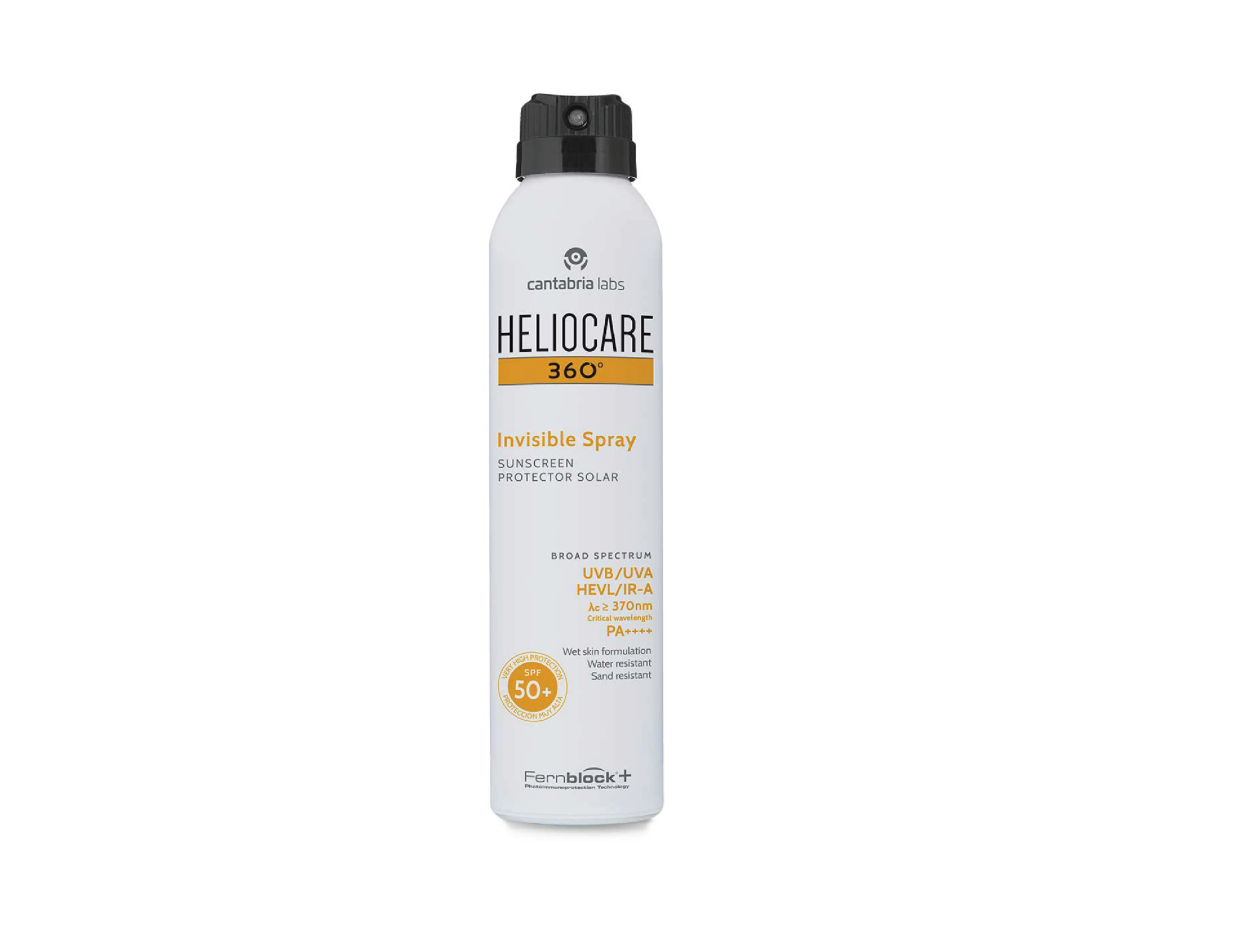HELIOCARE 360º Invisible Spray SPF 50+ - Dawa Life Sciences