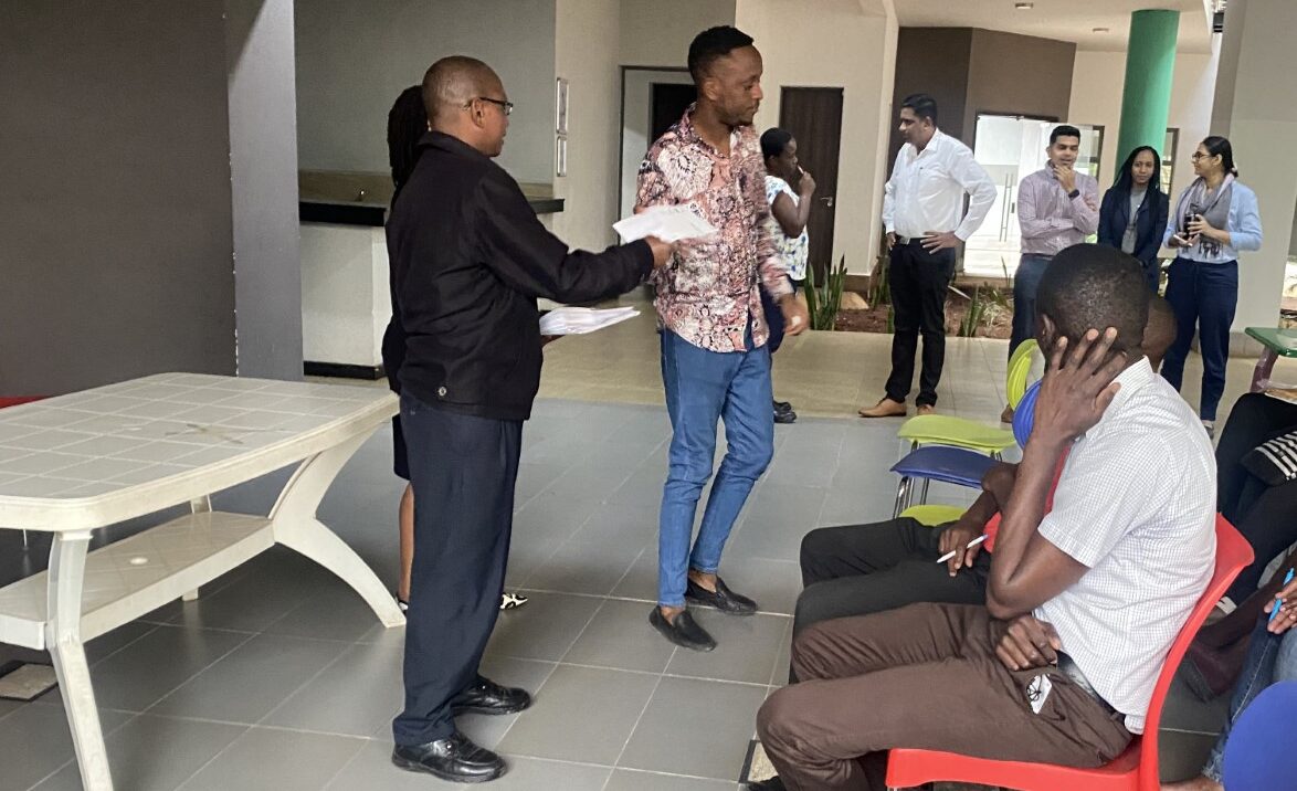 Training and Motivation in Dawa Life Sciences - Dawa Life Sciences