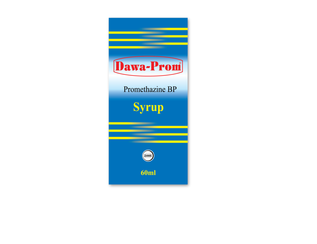 Dawa-prom 60ml Syrup - Dawa Life Sciences