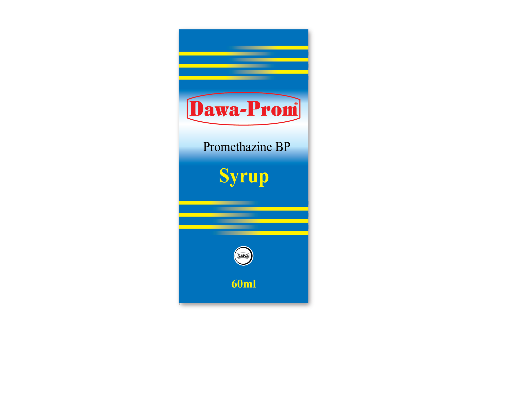 Dawa-prom 60ml Syrup - Dawa Life Sciences
