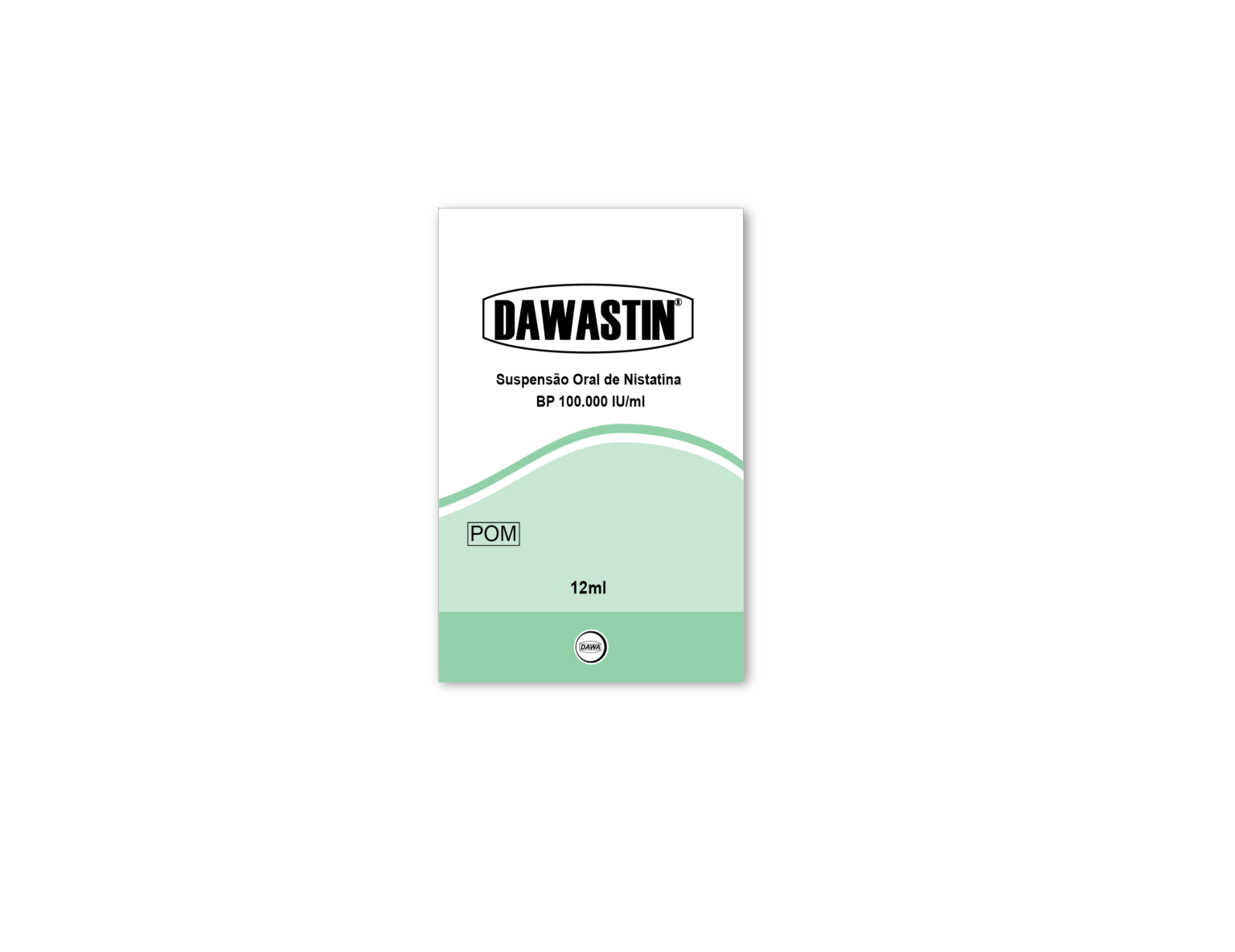 Dawastin oral drops 12ml Suspension - Dawa Life Sciences