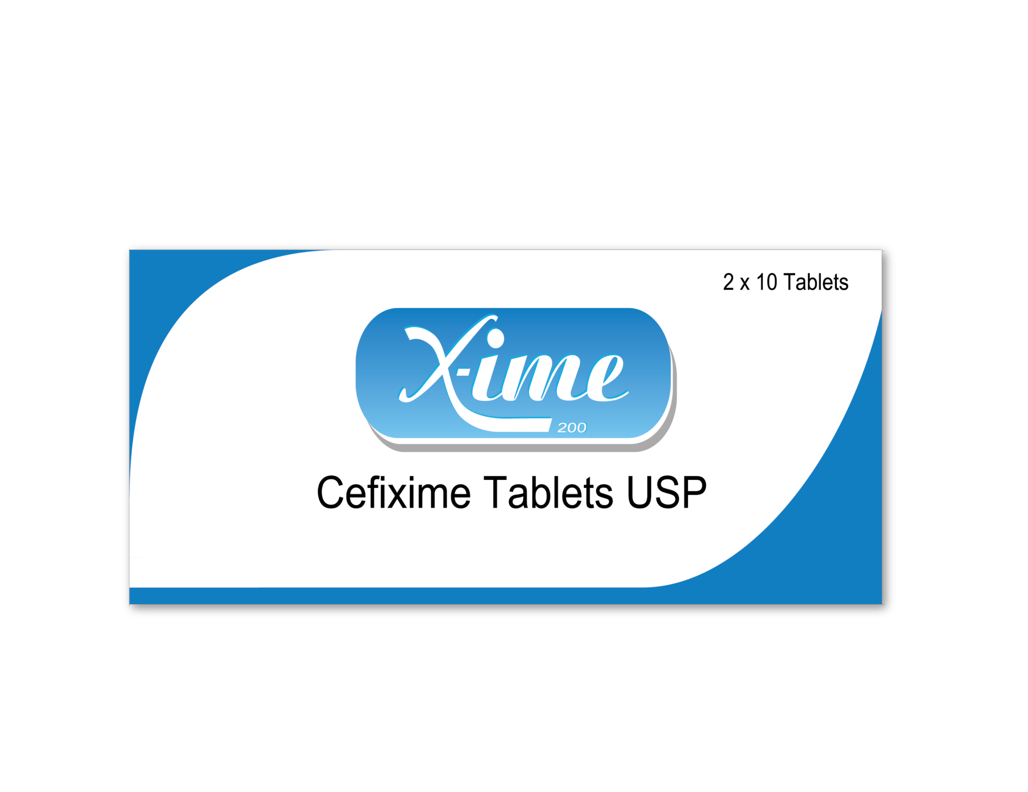 Xime 200mg Tablets - Dawa Life Sciences
