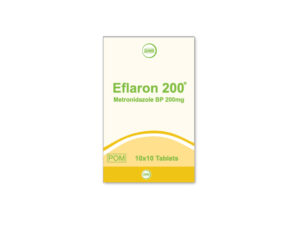 Eflaron 200mg Tablets - Dawa Life Sciences
