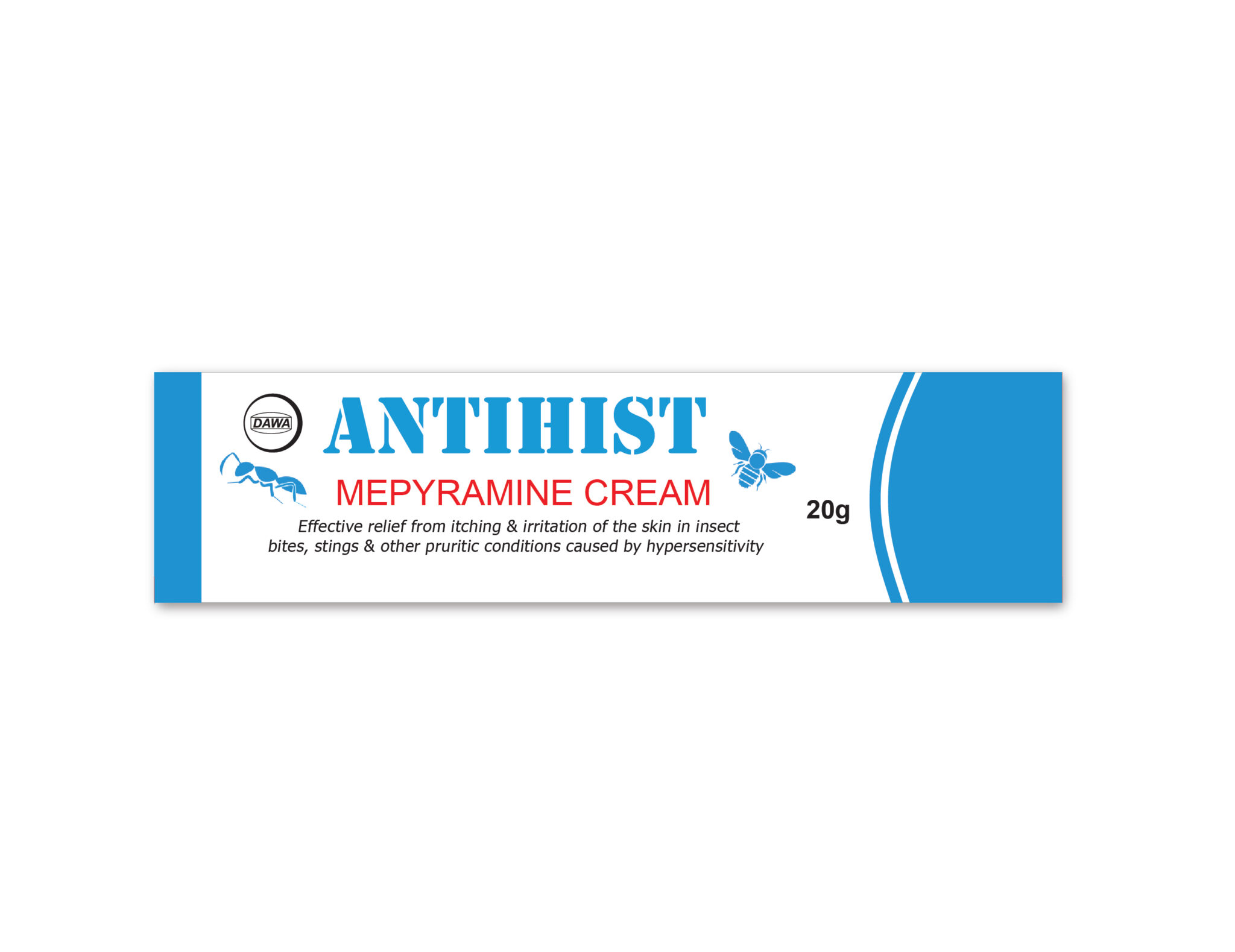 Antihist Cream - Dawa Life Sciences