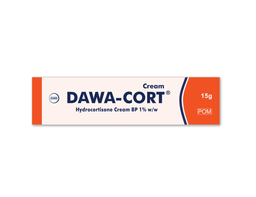Dawacort Cream - Dawa Life Sciences