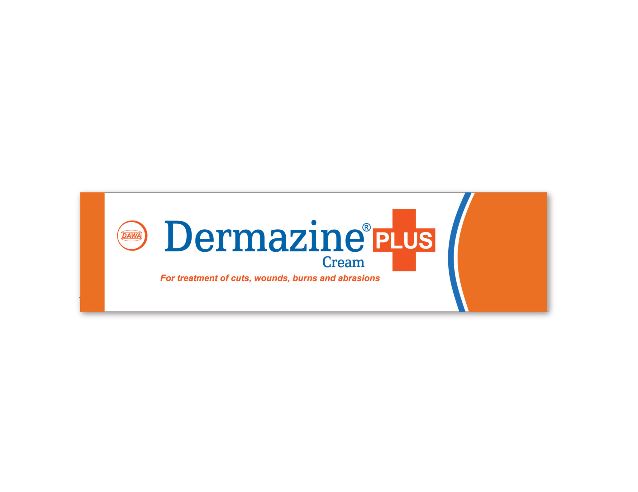 Dermazine Plus Cream - Dawa Life Sciences