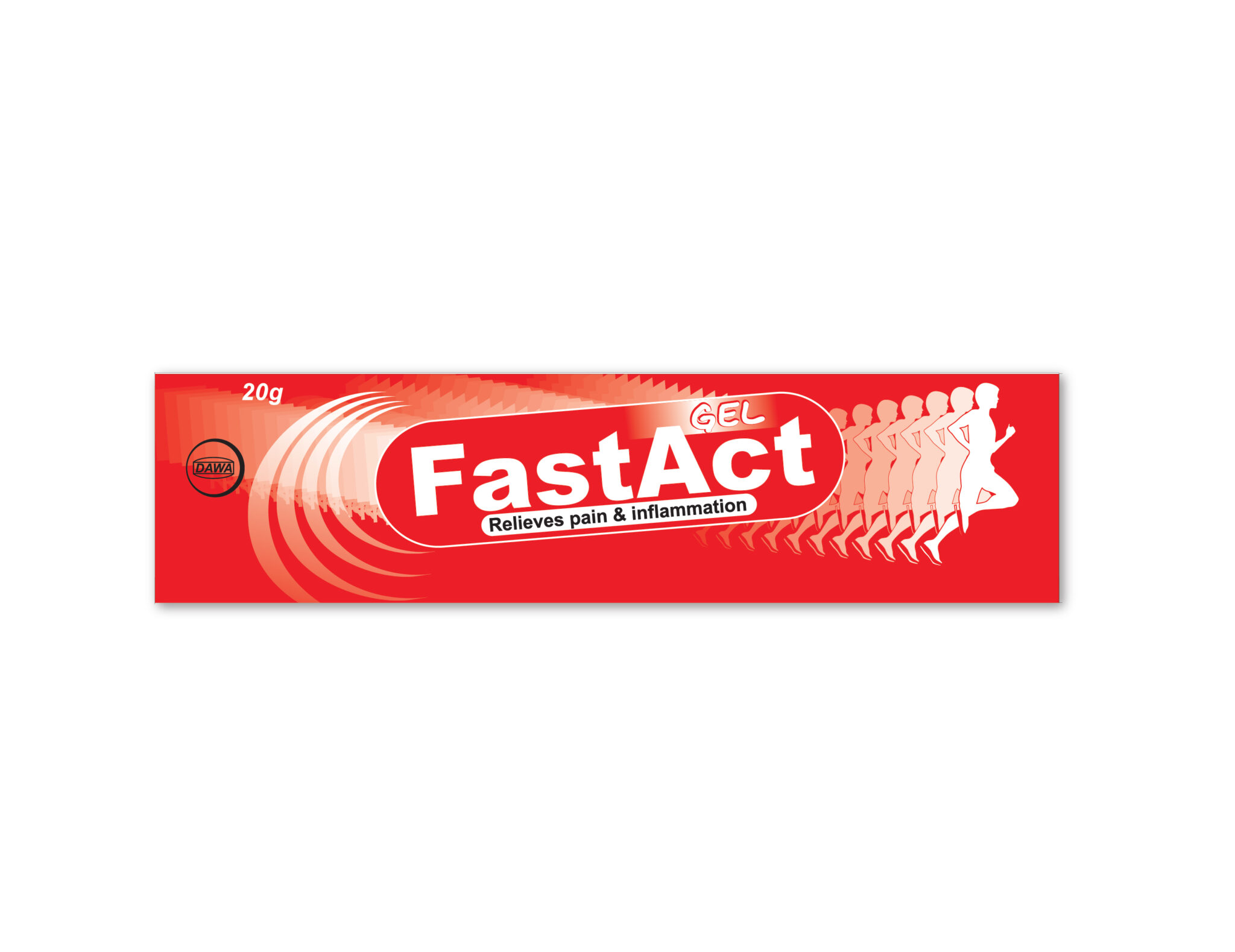 Fast Act Gel - Dawa Life Sciences