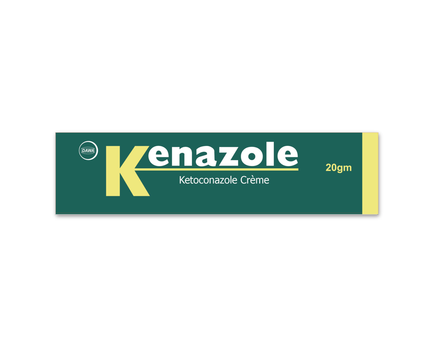 Kenazole Cream - Dawa Life Sciences