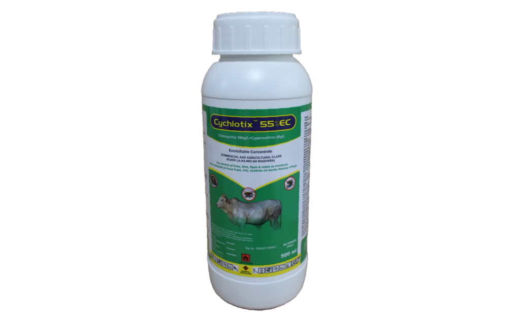 z. Cychlotix 55% EC - Dawa Life Sciences