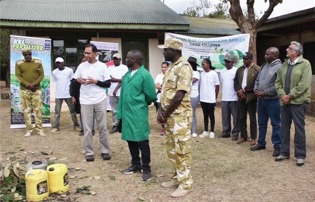 Embracing Nature Together! - Dawa Life Sciences