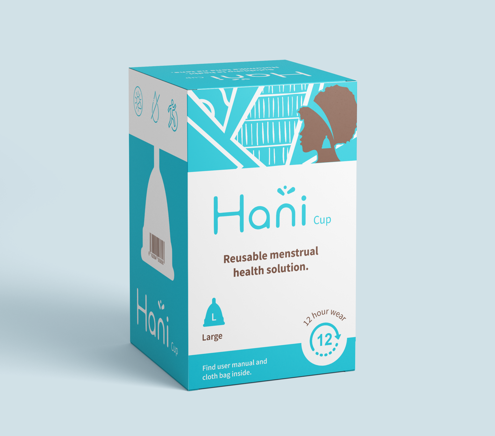 Hani Menstrual Cup - Large - Dawa Life Sciences