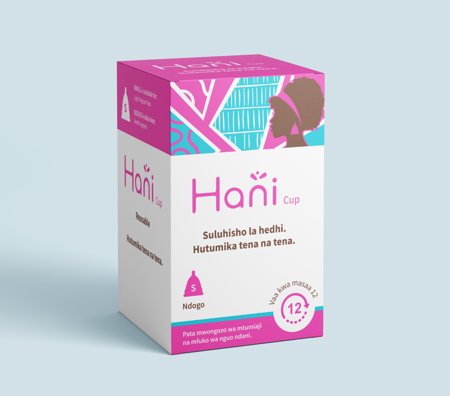Hani Menstrual Cup - Small - Dawa Life Sciences
