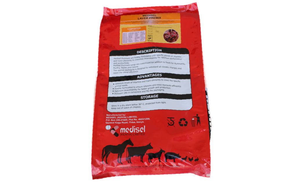 z. Medisel Pigmented Layer Premix - Dawa Life Sciences