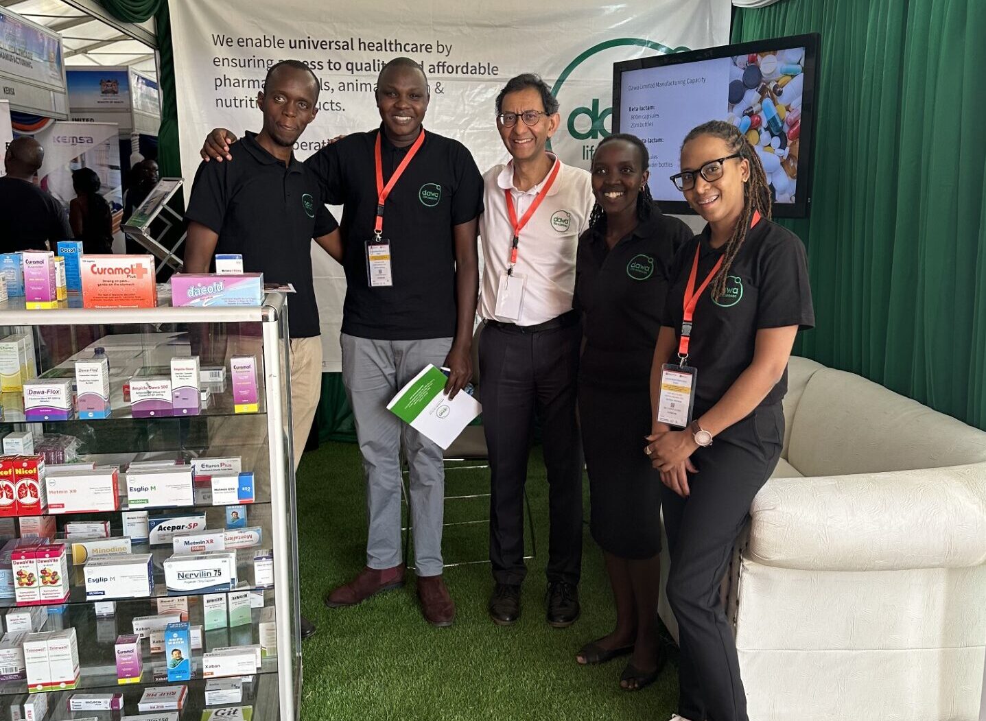 Embracing Universal Healthcare: Local Pharmaceutical Manufacturers ...