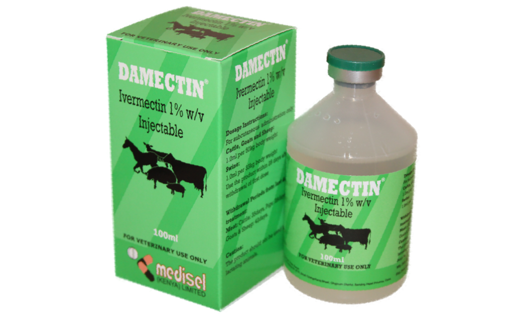 z. Damectin - Dawa Life Sciences
