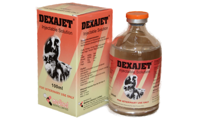 z. Dexajet - Dawa Life Sciences