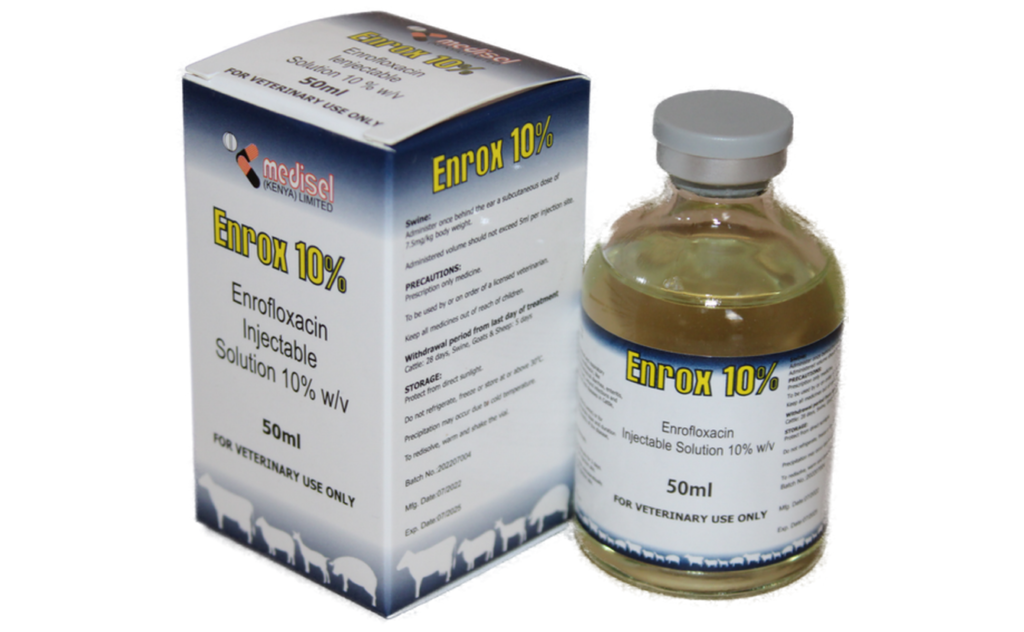 z. Enrox 10% - Dawa Life Sciences