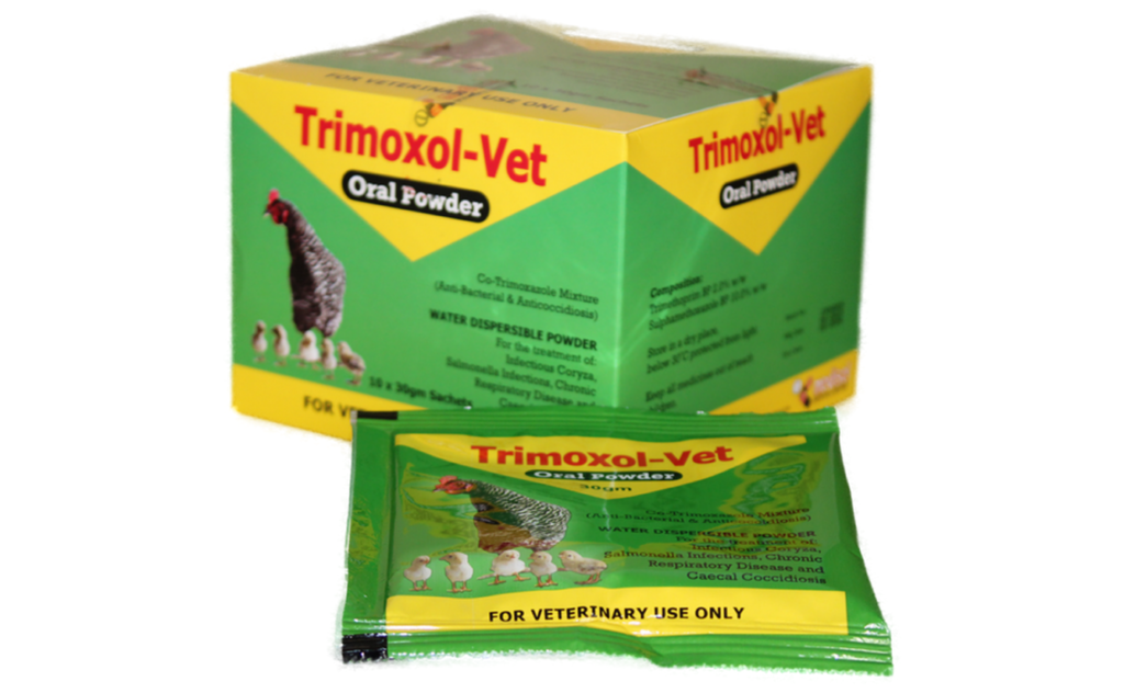 z. Trimoxol-Vet - Dawa Life Sciences