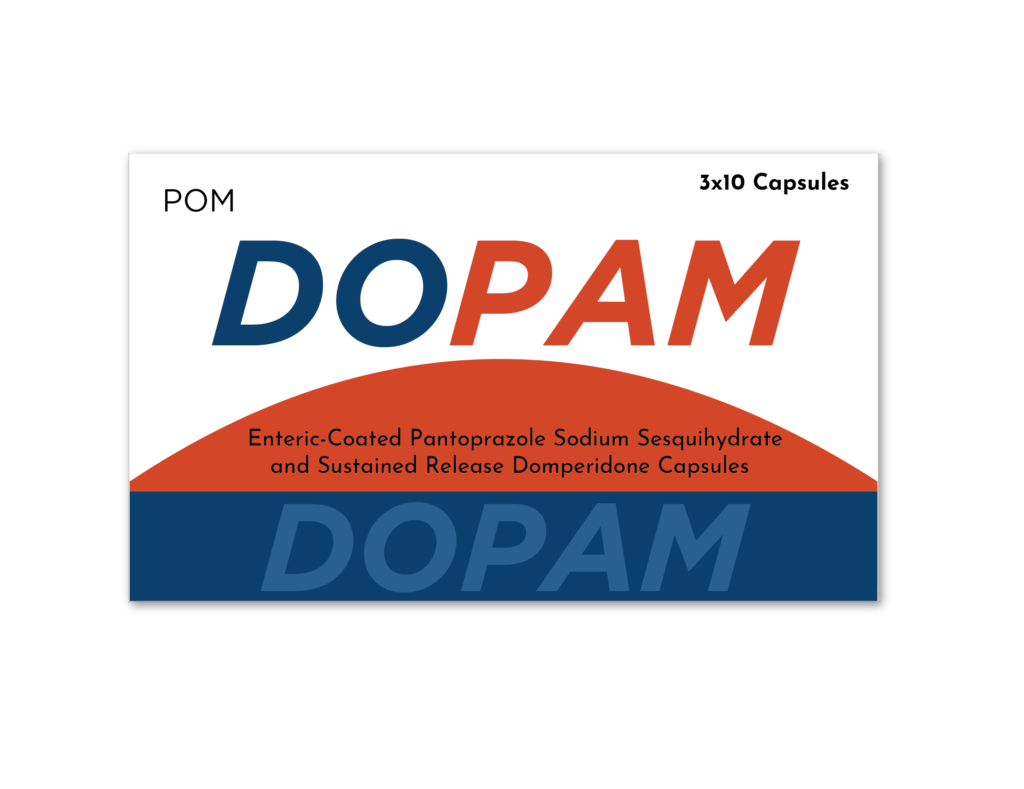 Dopam Tablets - Dawa Life Sciences